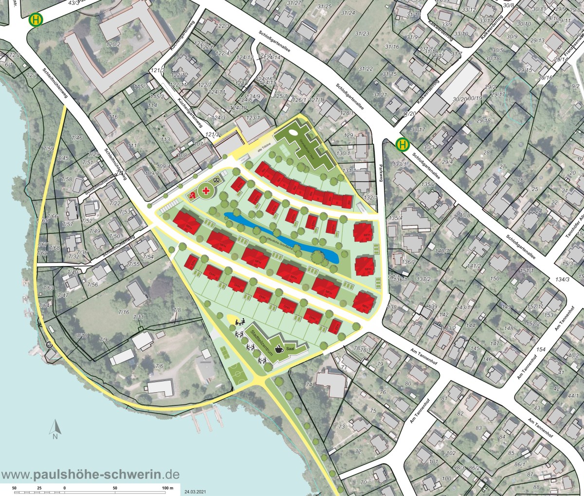 Paulshöhe Website down! Hier Archiv über die Beschlüsse. – ask schwerin